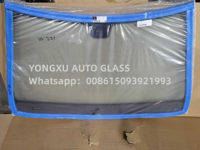 China Mercedes-Benz S-Class (W221) 4d Sedan 2006 Single Rain Sensor Front Windshield Glass Car Windscreen Glass for sale