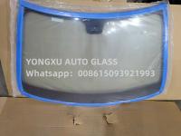 China Mercedes-Benz S-Class (W221) 4d Sedan 2006 Single Rain Sensor Front Windshield Glass Car Windscreen Glass for sale