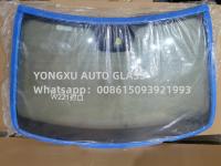 China Mercedes-Benz S-Class (W221) 4d Sedan 2006 Rain Sensor Night View Sealing Front Windshield Glass Car Glass Audi for sale