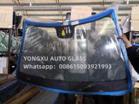 China Mercedes-Benz S-Class (W221) 4d Sedan 2006 Rain Sensor Night View Sealing Front Windshield Glass Car Glass Audi for sale