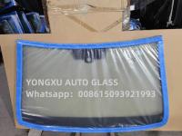 China Volkswagen Arteon 4d Coupe 2018 Square Sensor Front Windshield Glass Electric Car Front Glass for sale