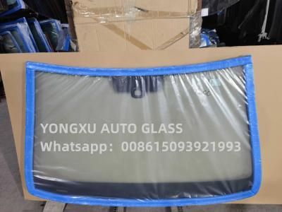 China Volkswagen Arteon 4d Coupe 2018 Square Sensor Front Windshield Glass Electric Car Front Glass for sale