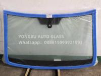 China Volkswagen Arteon 4d Coupe 2018 Circle Sensor Front Windshield Glass Japanese Car Windscreen Glass for sale