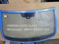 China Volkswagen Sagitar 4d Sedan 2019 Front Windshield Glass Car Sun Glass for sale