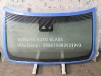 China Cadillac Ct5 4d Sedan 2020 Front Windshield Glass Car Rearview Mirror Glass for sale