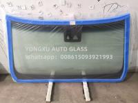China Cadillac Ct5 4d Sedan 2020 Front Windshield Glass Car Rearview Mirror Glass for sale