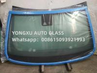 China OEM 4d Sedan 2007 Fiat Linea Windshield Laminated Car Windows for sale