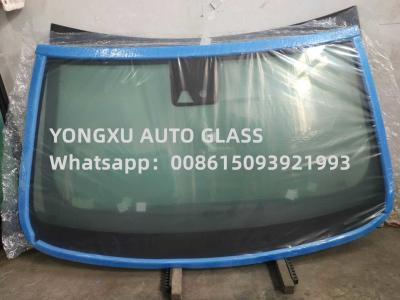 China Cadillac Ct6 4d Sedan 2016 Double Sensors Front Windshield Glass Glass Car Ikeda for sale