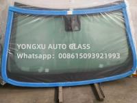 China OEM 4d Sedan 2007 Fiat Linea Windshield Laminated Car Windows for sale