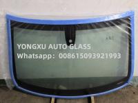 China Cadillac Srx 5d Suv 2010 Circle Sensor Front Windshield Glass Audi Car Glass for sale