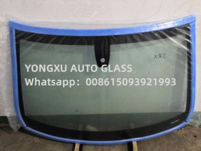 China Cadillac Srx 5d Suv 2010 Circle Sensor Front Windshield Glass Audi Car Glass for sale