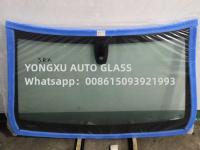 China Cadillac Srx 5d Suv 2010 Circle Sensor Front Windshield Glass Audi Car Glass for sale