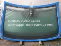 China Cadillac Xt4 5d Suv 2018 Front Windshield Glass Car Front Glass Price for sale