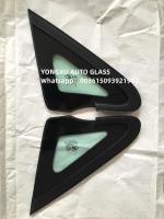 China Fiat Doblo Ii Van 2010 Car Vent Windows Rear Vent Glass Replacement for sale