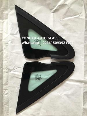 China Fiat Doblo Ii Van 2010 Car Vent Windows Rear Vent Glass Replacement for sale