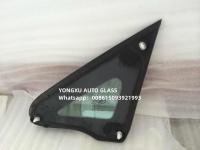 China Fiat Doblo Ii Van 2010 Car Vent Windows Rear Vent Glass Replacement for sale