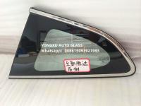 China OEM Hyundai Santa Fe CM 5d Suv 2013 Car Side Door Glass 2015 Model Hilux Windshield for sale