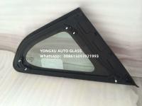 China OEM Hyundai Santa Fe CM 5d Suv 2013 Car Side Door Glass 2015 Model Hilux Windshield for sale