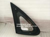 China Hyundai Elantra Avante Car Quarter Window 4d Sedan 2006-2011 Laminated Windshield Glass for sale