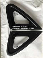 China Hyundai Elantra Avante Car Quarter Window 4d Sedan 2006-2011 Laminated Windshield Glass for sale