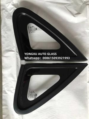 China Hyundai Elantra Avante Car Quarter Window 4d Sedan 2006-2011 Laminated Windshield Glass for sale
