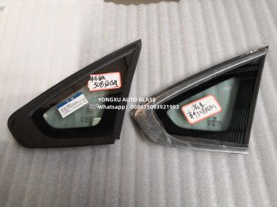 China Peugeot 308 4d Sedan 2014 Rear Quarter Window Nmax V2 Windshield for sale