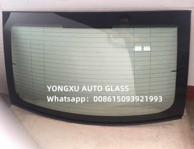 China Peugeot 408 4d Sedan 2015 Auto Front Windshield Volvo Laminated Glass Car Windows for sale