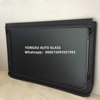 China 5d Suv 2017 Peugeot 3008 Windscreen Auto Sunroof Assembly for sale