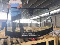 China DOT 5d Suv 2016 Automotive Laminated Glass Battery Car Bentley Bentayga Windshield for sale