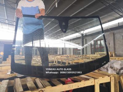 China DOT 5d Suv 2016 Automotive Laminated Glass Battery Car Bentley Bentayga Windshield for sale