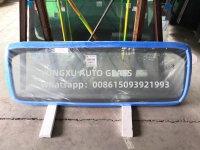 China Kinder Pluff Back Windshield Replacement 5d Hatchback 2005-10 Kia Rio Windshield for sale