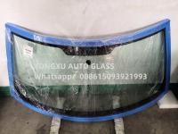 China OEM Chevrolet Cruze Windshield Kia Rio Yb Sedan Hatchback 2017 Rear Window Glass for sale