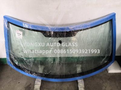 China OEM Chevrolet Cruze Windshield Kia Rio Yb Sedan Hatchback 2017 Rear Window Glass for sale