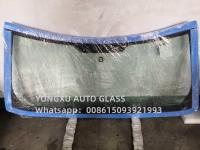 China OEM Chevrolet Cruze Windshield Kia Rio Yb Sedan Hatchback 2017 Rear Window Glass for sale