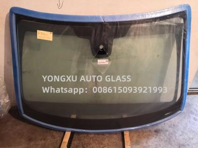 China 5d Liftback 2018 Tempered Kia Stinger Windshield Yamaha Fz Windshield for sale