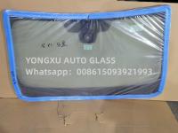 China OEM ODM Tempered Glass Car Window 5d Suv 2004-10 Kia Sportage Windshield for sale