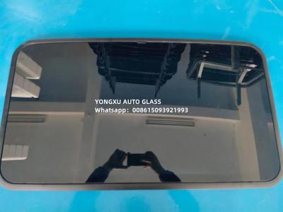China 2d Convertible 2004 Chrysler Pt Cruiser Sunroof Mercedes Car Glass for sale