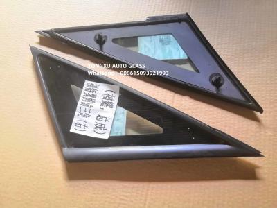 China Fiat Viaggio 4d Sedan 2013 Car Vent Glass Black Color Smart Tint Pdlc Car Window for sale