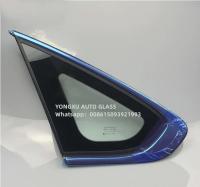 China Fiat Grande Punto 3d 5d 2005 hatchback window Passenger Door Window Replacement for sale