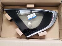 China Kia Carnival Iii Mpv 2015 Car Side Door Glass Passenger Side Window Glass Replacement for sale