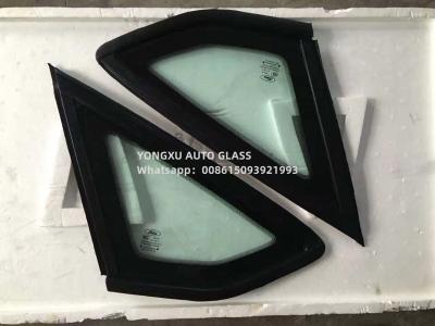 China Kia Carens Rondo Iii Mpv 2006 Car Side Door Glass Laminated for sale