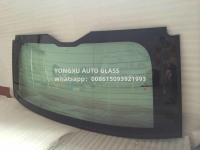 China Kia Rio Ub Sedan Hatchback 2011 Car Back Windshield Harley Windscreen OEM ODM for sale
