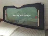 China Kia Rio Ub Sedan Hatchback 2011 Car Back Windshield Harley Windscreen OEM ODM for sale