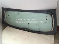 China Kia Rio Fb Uc Rear Windshield Glass for sale