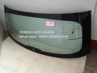 China Kia Rio Fb Uc Rear Windshield Glass for sale