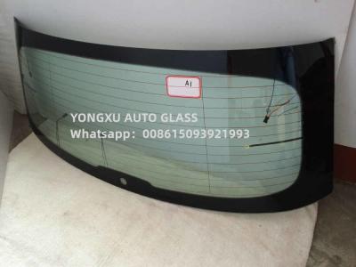 China Kia Rio Fb Uc Rear Windshield Glass for sale