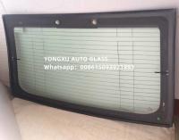 China Kia Kx Cross 5d Suv 2017 Rear Windshield Window Higer Bus Front Windshield for sale
