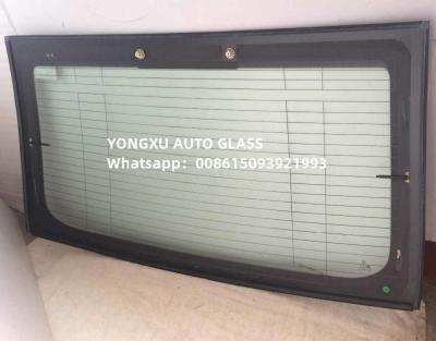 China Kia Kx Cross 5d Suv 2017 Rear Windshield Window Higer Bus Front Windshield for sale