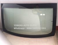 China Kia Kx Cross 5d Suv 2017 Rear Windshield Window Higer Bus Front Windshield for sale