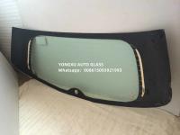 China 4d Sedan 2005-11 Rear Windshield Glass Pcx125 Long Kia Rio Windscreen for sale